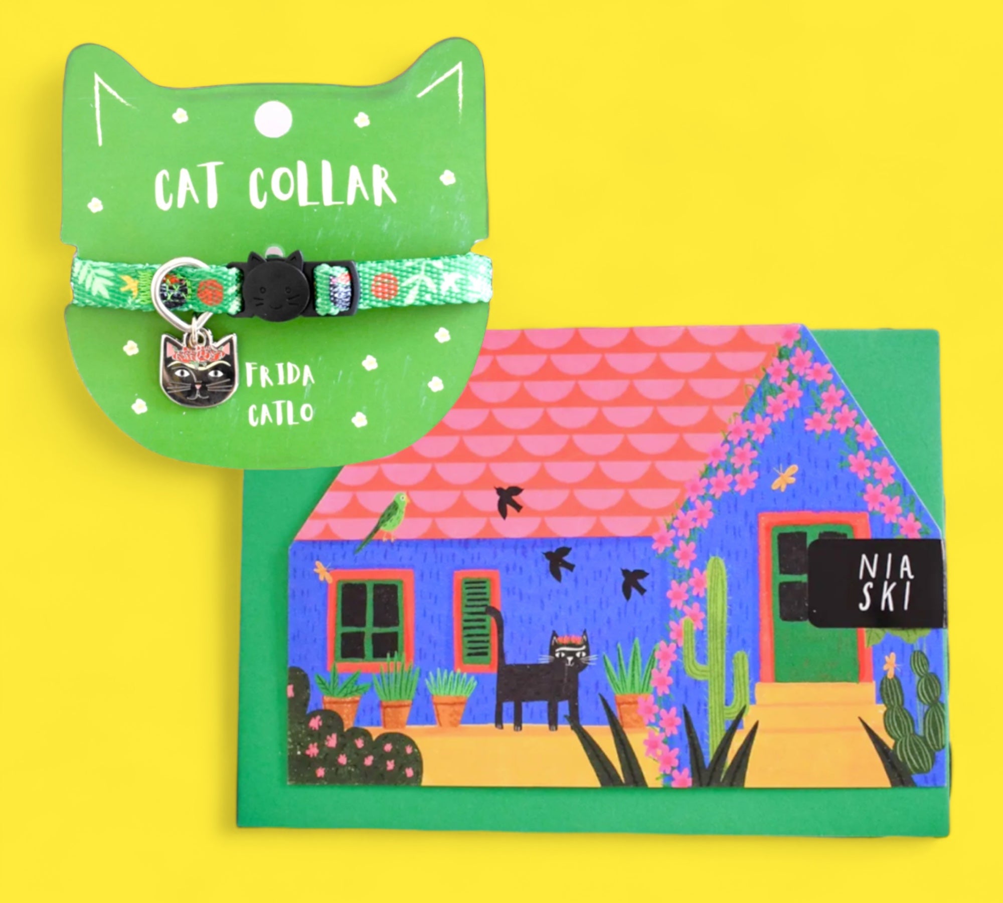 Nia Gould - Niaski | Hella Kitsch