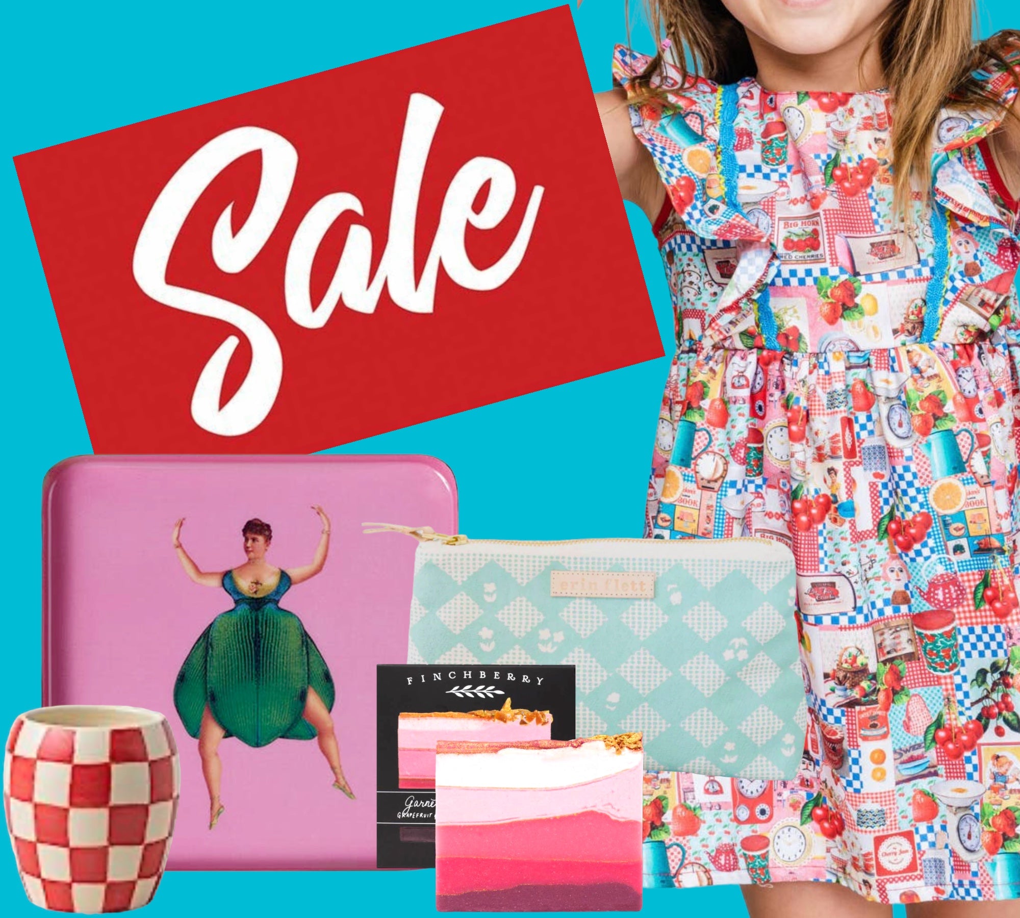 Shop for unique gifts!
