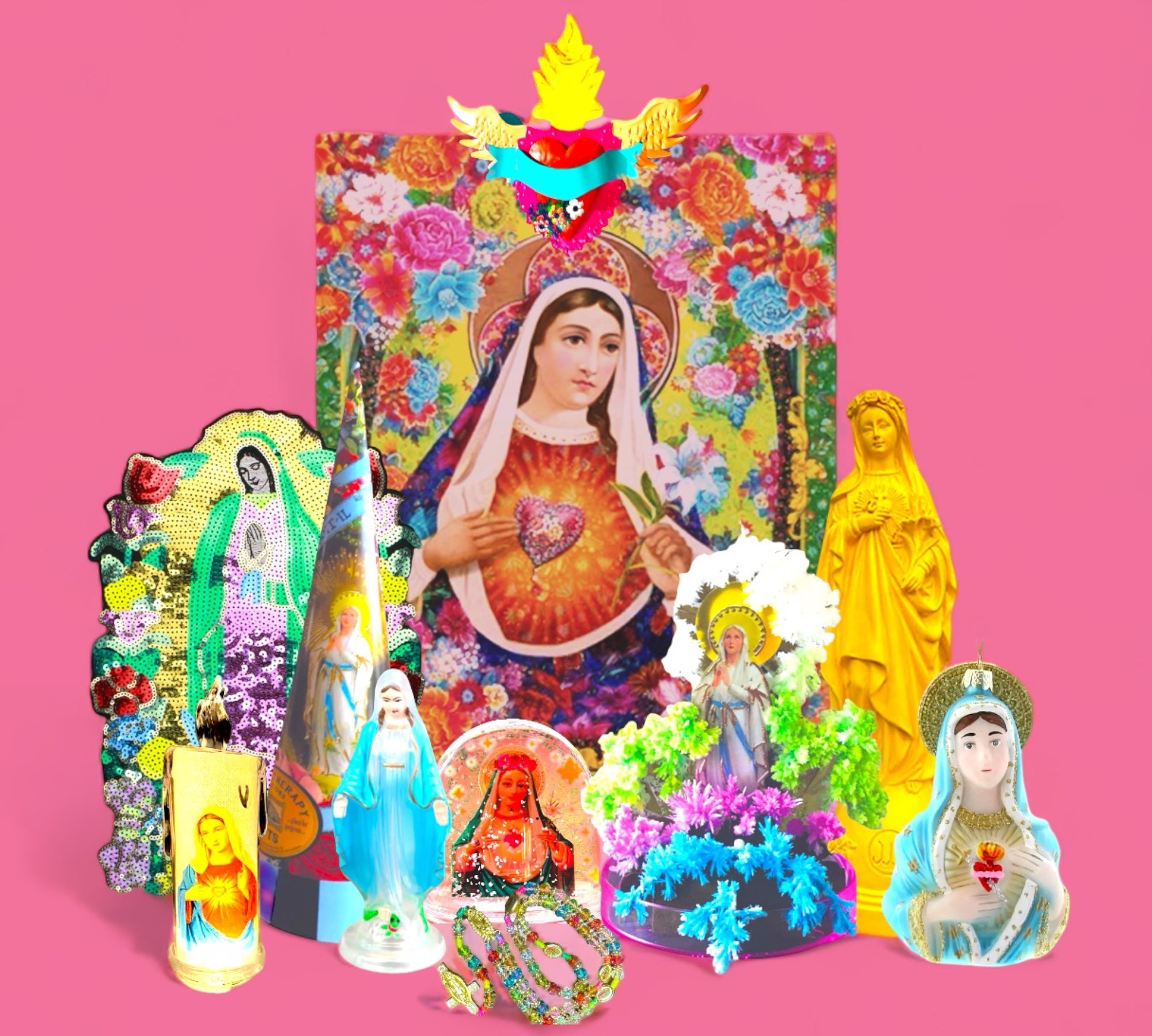 Religious Kitsch | Hella Kitsch