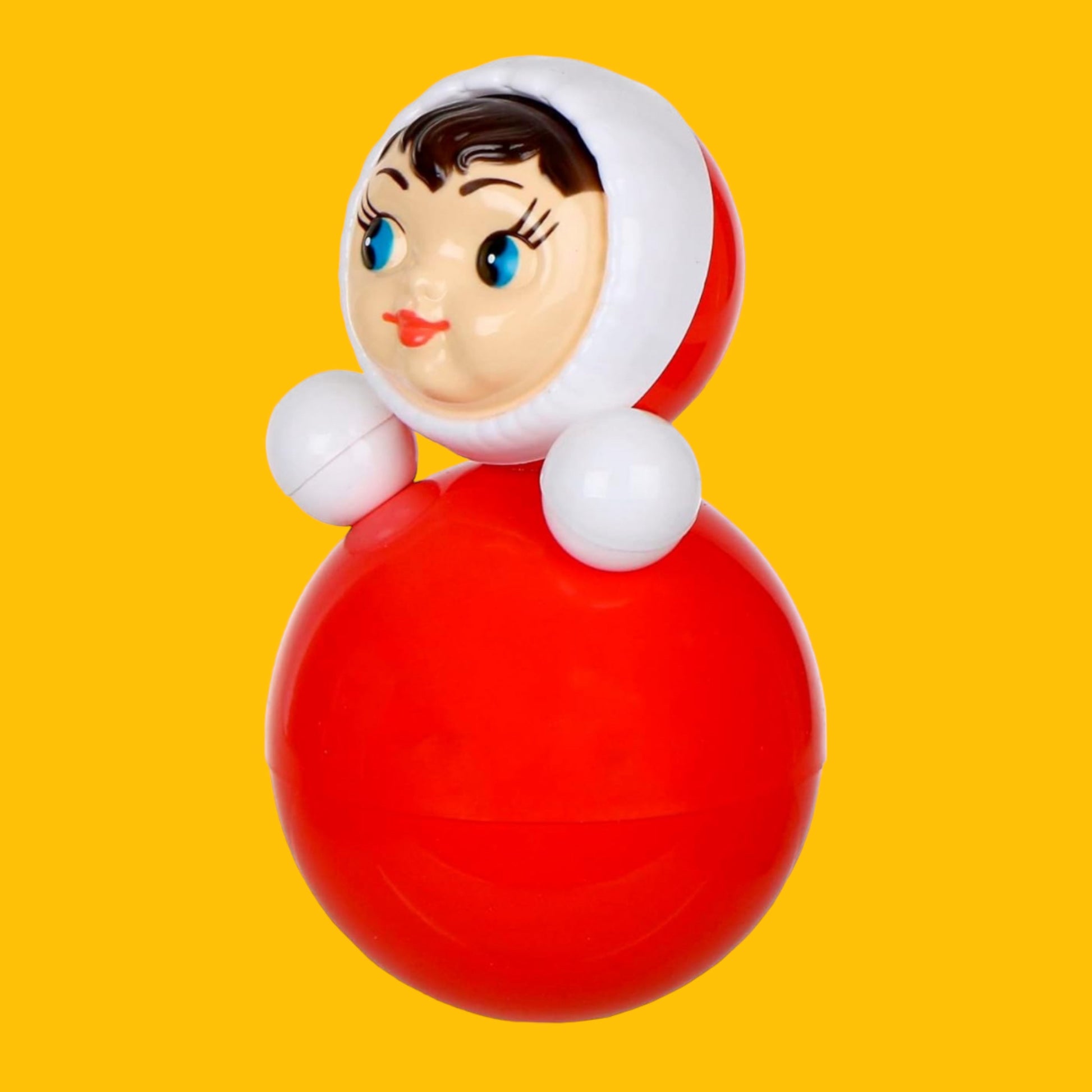 Russian Nevalyashka Roly Poly Doll – Hella Kitsch