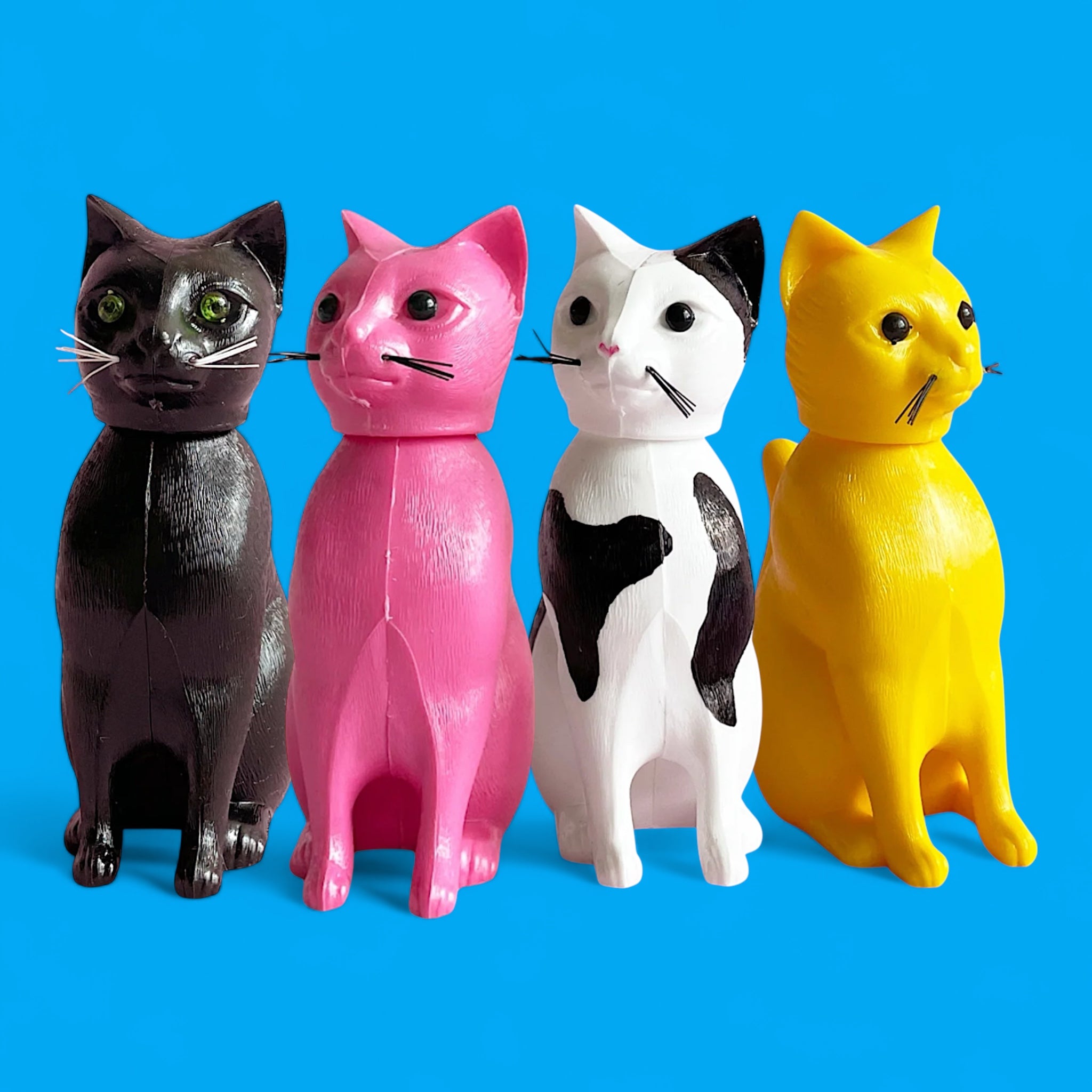 German Nodding Head Kitty | Hella Kitsch