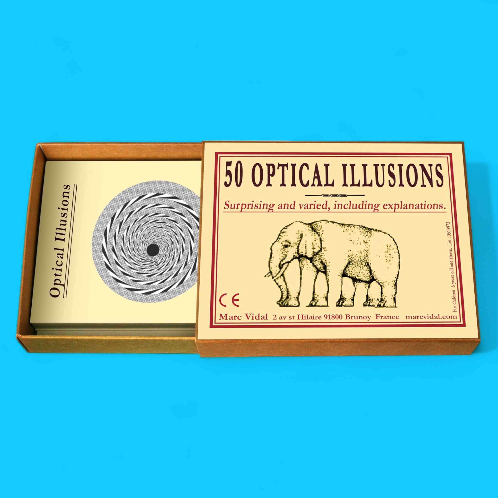 50 Optical Illusions | Hella Kitsch