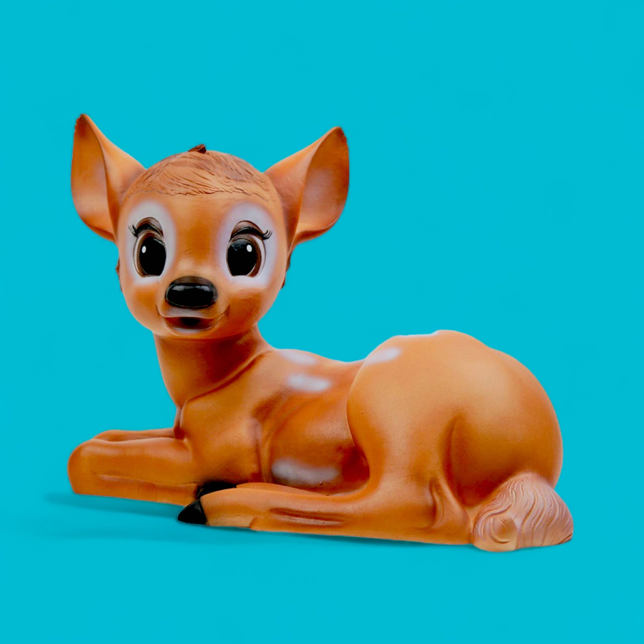 Classic Fawn Lamp | Hella Kitsch