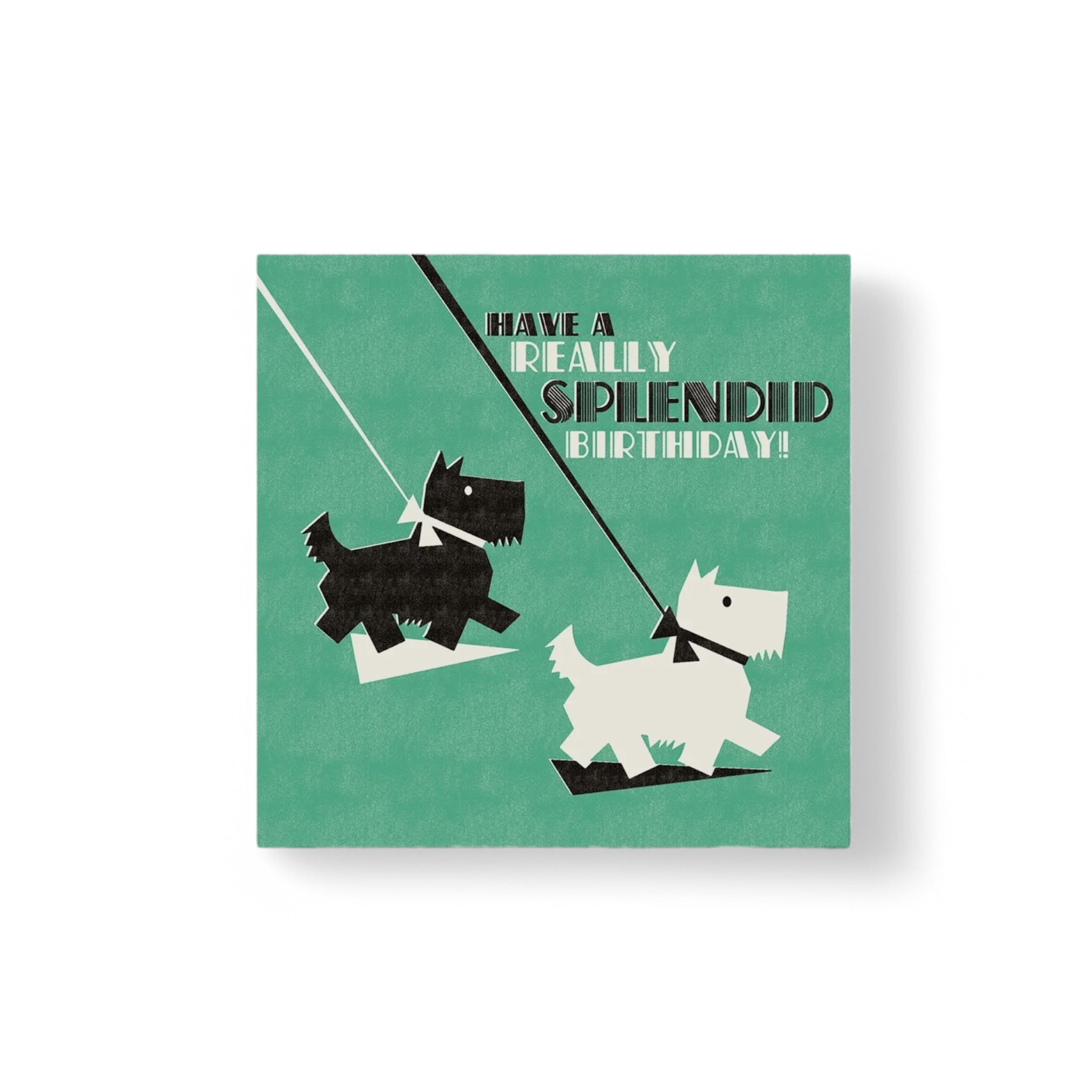 Have a Really Splendid Birthday - Greeting Card | Hella Kitsch