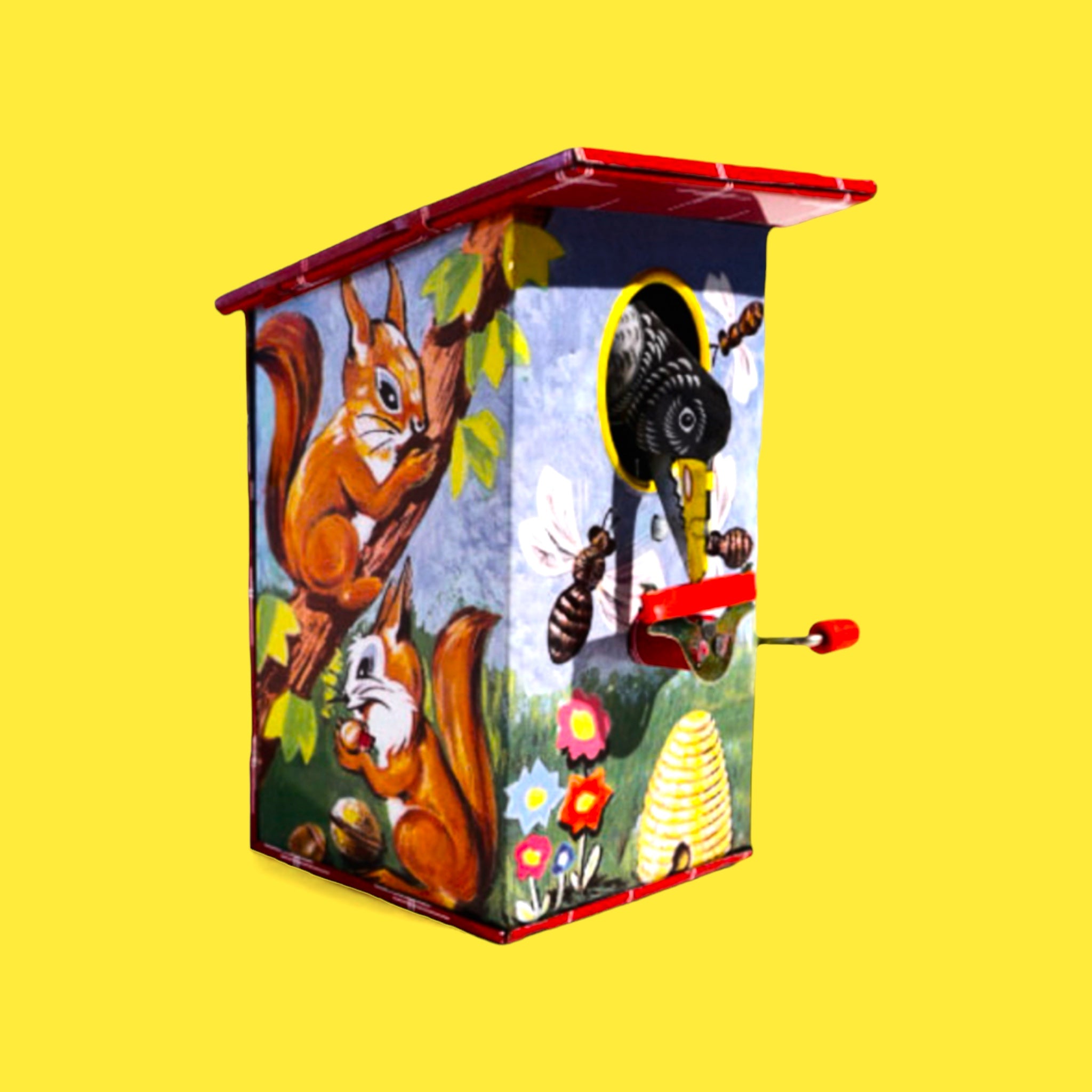 Bee Bank | Hella Kitsch