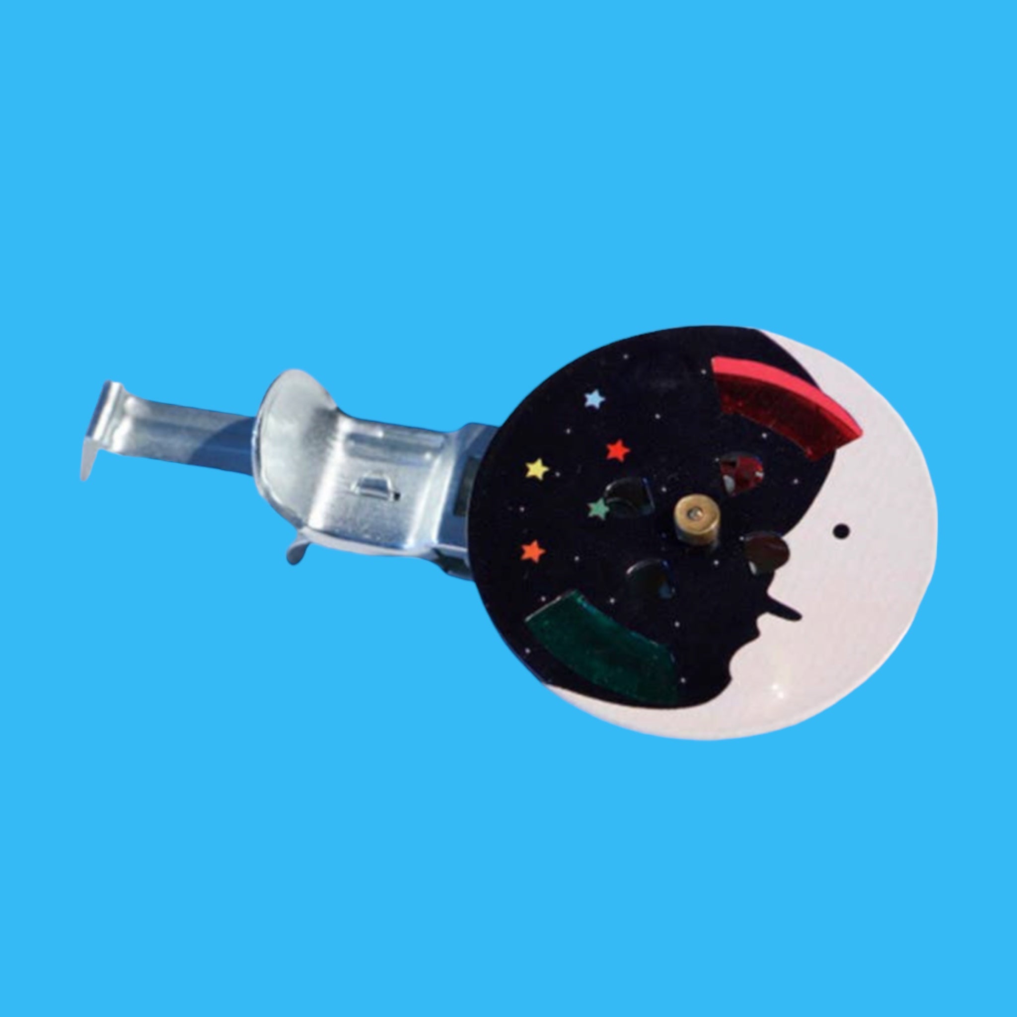 Classic Sparking Pinwheel - Moon – Hella Kitsch