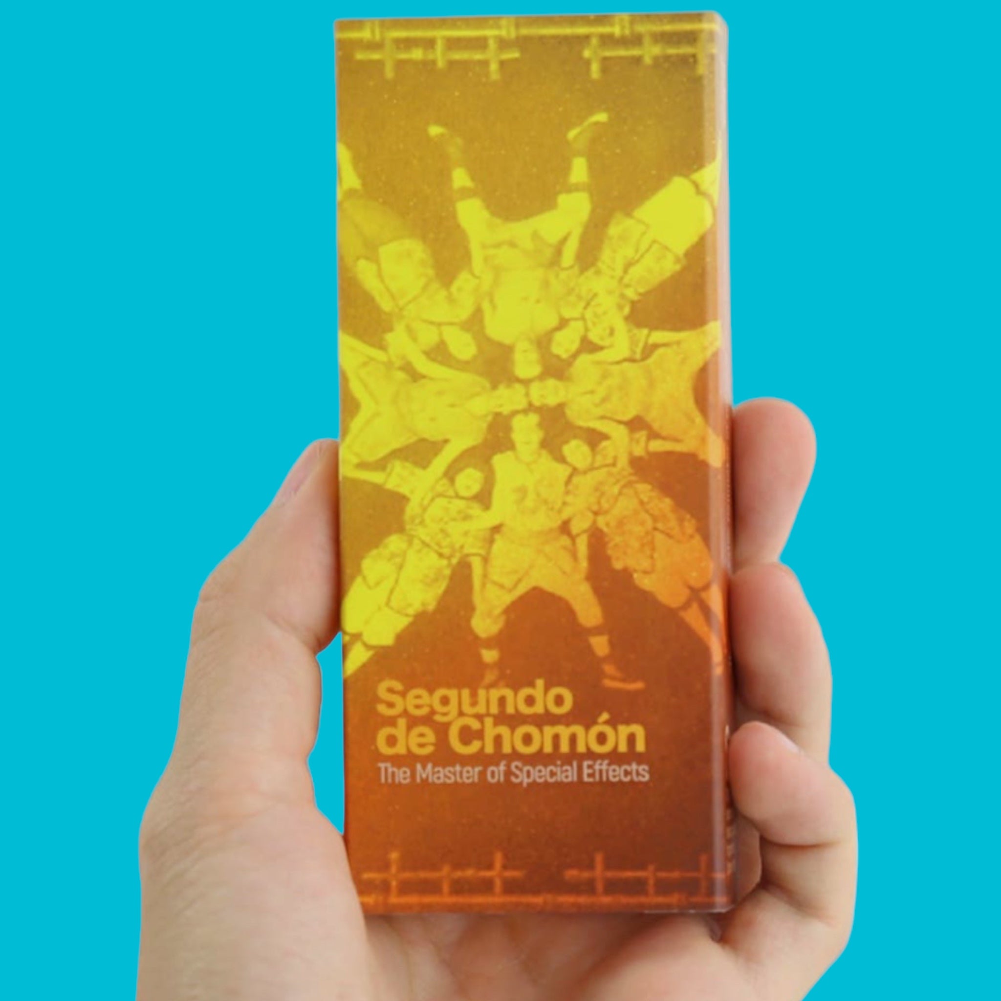 Segundo de Chomon Flipbook | Hella Kitsch
