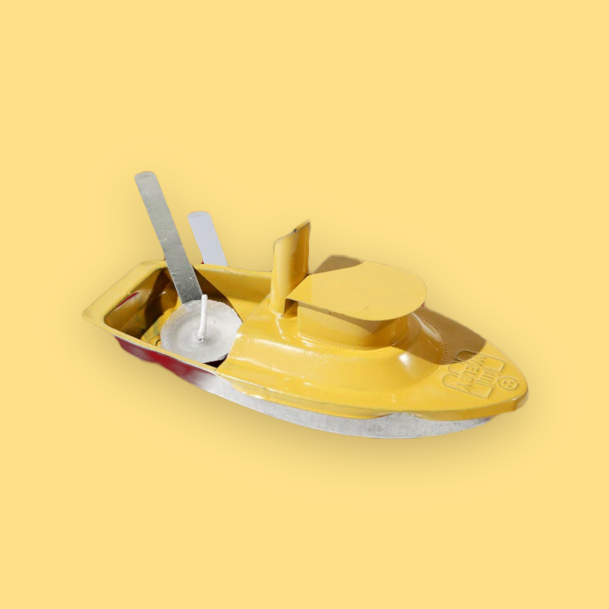 Steam Boat Toy